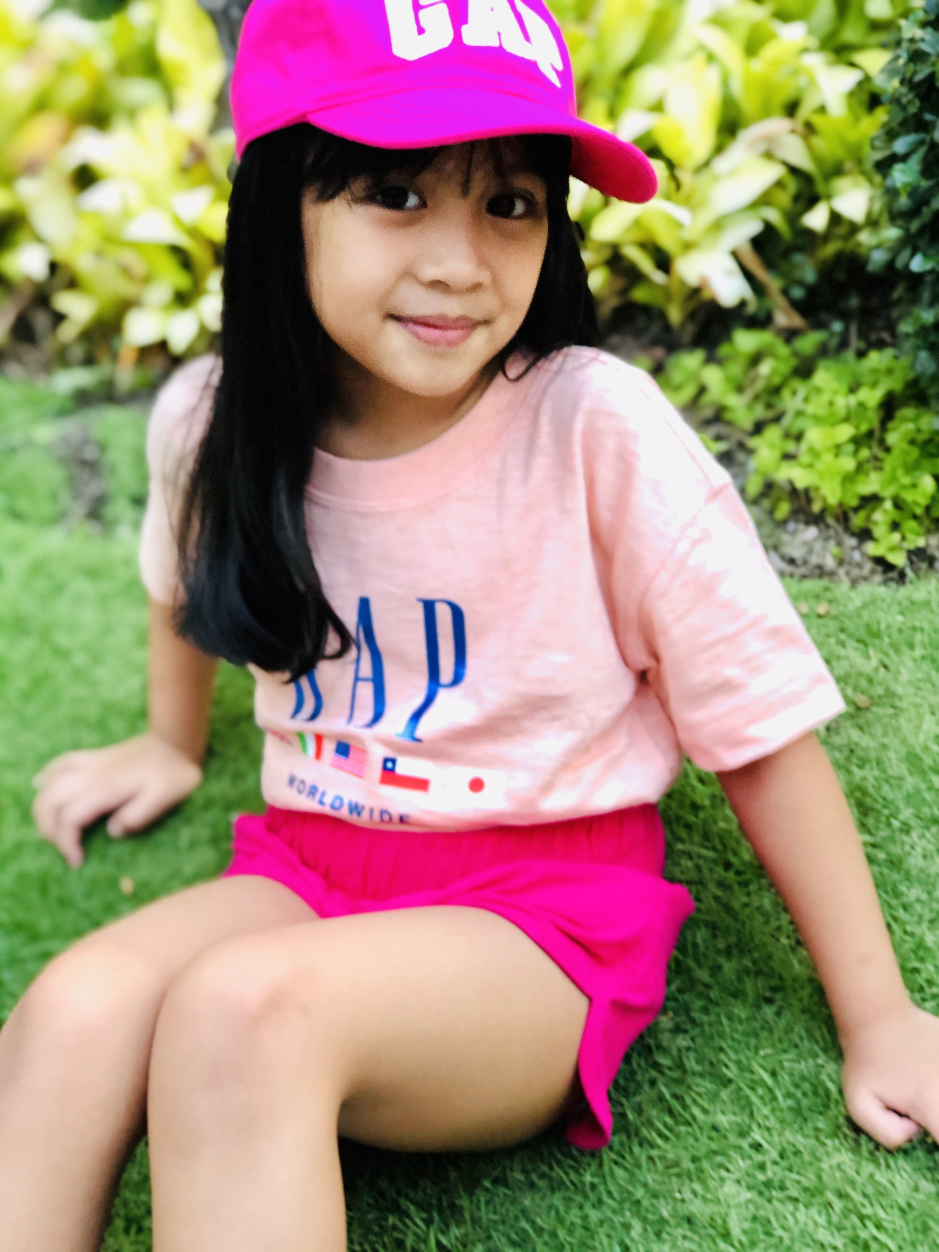 Jasmine Madison Castillo - Old Navy Philippines