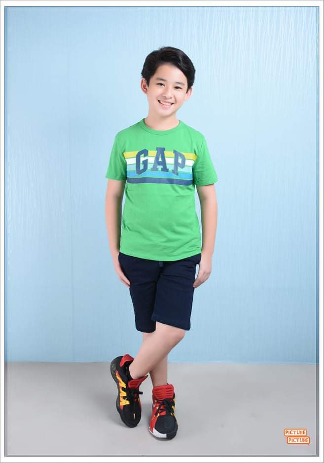 Angelo Justin T. Barnedo - Old Navy Philippines