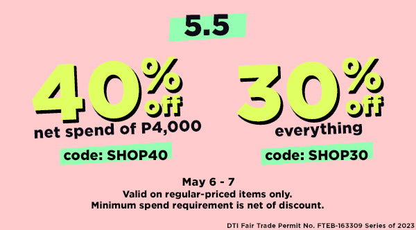 VIP EXCLUSIVE: 50% off spend of P5,000 net of discount - Old Navy ...