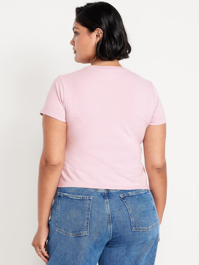 Bestee Crop T-Shirt - Old Navy Philippines