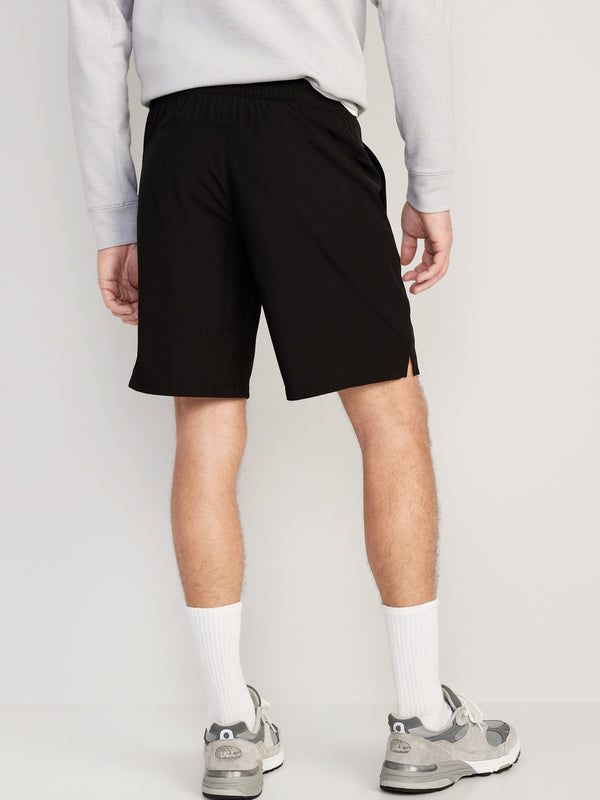 Essential Woven Workout Shorts for Men -- 9-inch inseam - Old Navy ...