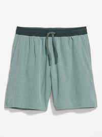 StretchTech Hybrid Swim Trunks for Men -- 7-inch inseam - Old Navy ...