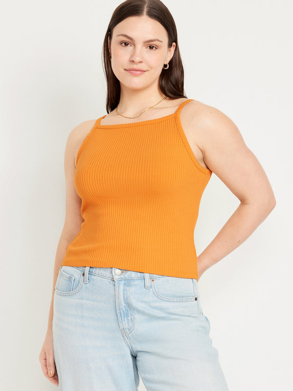 Rib-Knit Cami Top - Old Navy Philippines