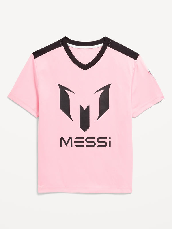Messi™ Lifestyle Jersey T-Shirt for Boys - Old Navy Philippines