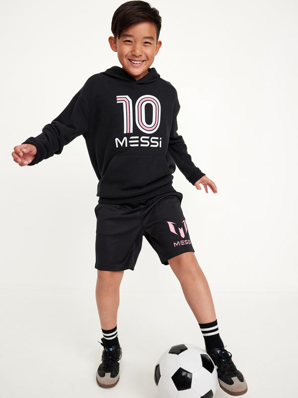 Messi™ Gender-Neutral Graphic Hoodie for Kids - Old Navy Philippines