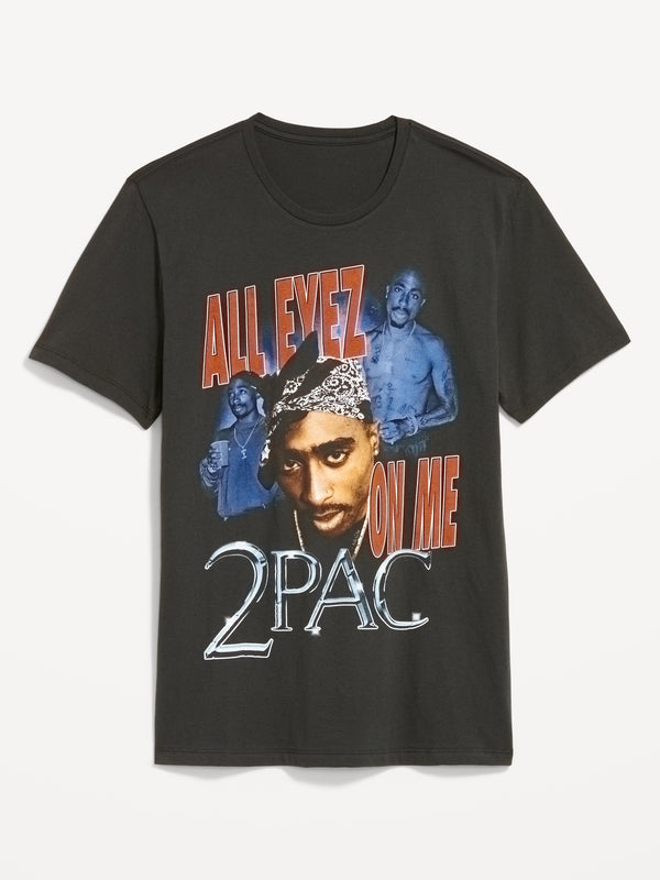 Tupac™ T-Shirt - Old Navy Philippines