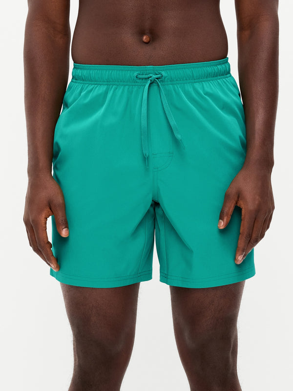 Swim Trunks -- 7-inch inseam - Old Navy Philippines