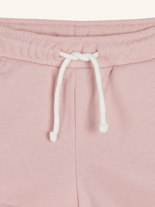 French Terry Drawstring Dolphin-Hem Shorts for Toddler Girls - Old Navy ...